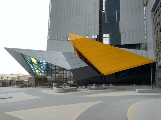 Bahria Town Karachi | Specialty Structures